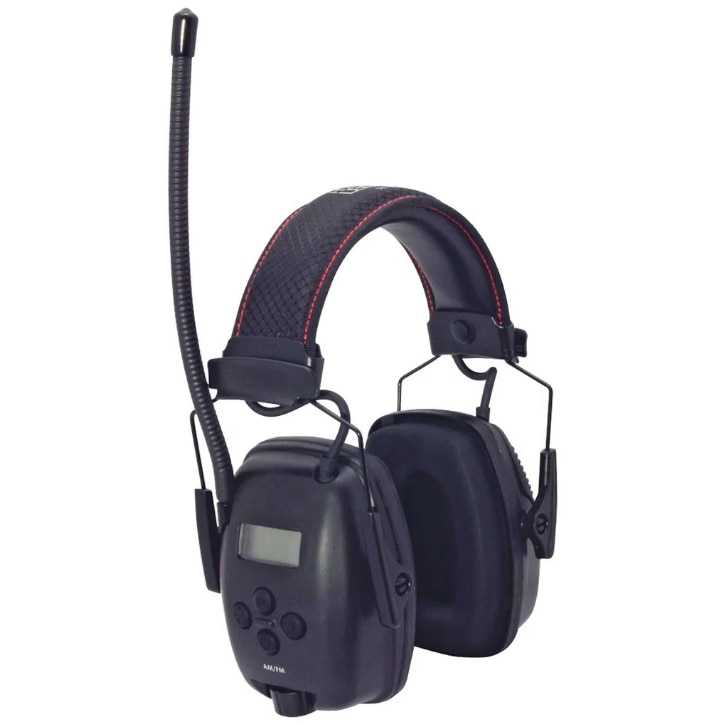 Honeywell Sync Digital Radio Headband Earmuffs