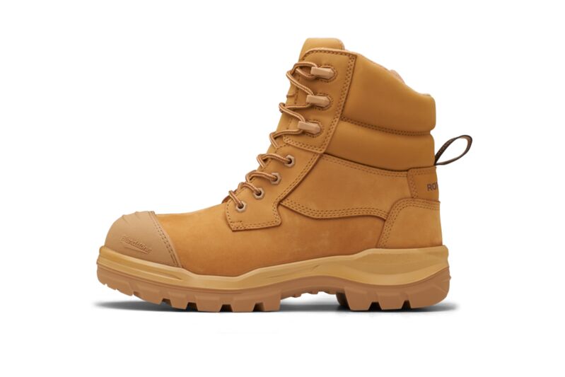 Blundstone RotoFlex 8560 CT Zip Safety Boots