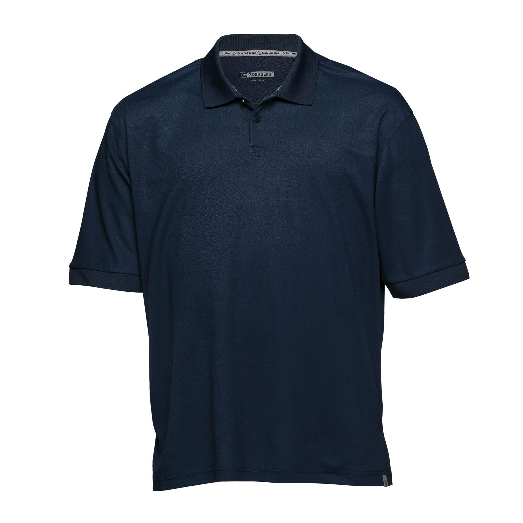 Dri Gear Renew Eco Mens Polo