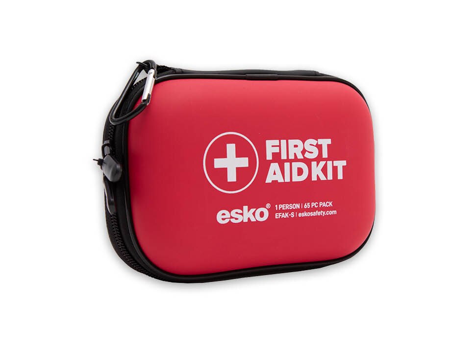 Esko Hard Shell First Aid Kit 1 Person